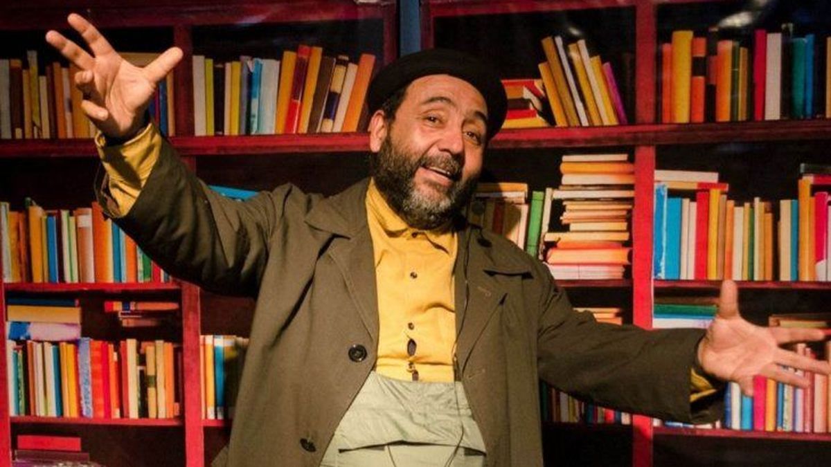 El actor Claudio Martínez murió a los 56 años por coronavirus