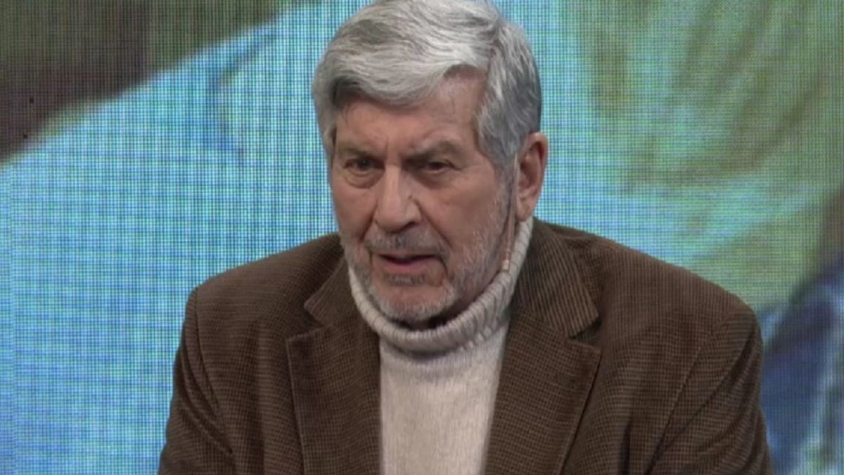 Osvaldo Papaleo, sobre las provocaciones de Victoria Villarruel: Están ...