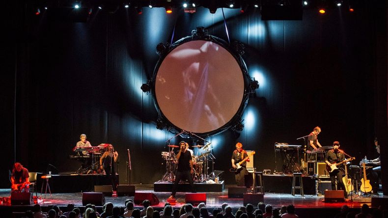 The End, la banda tributo de Pink Floyd, celebra el 50 aniversario de ...