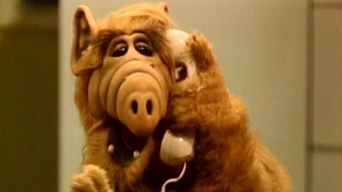 Alf volvió a la televisión argentina y generó decepción en los ...
