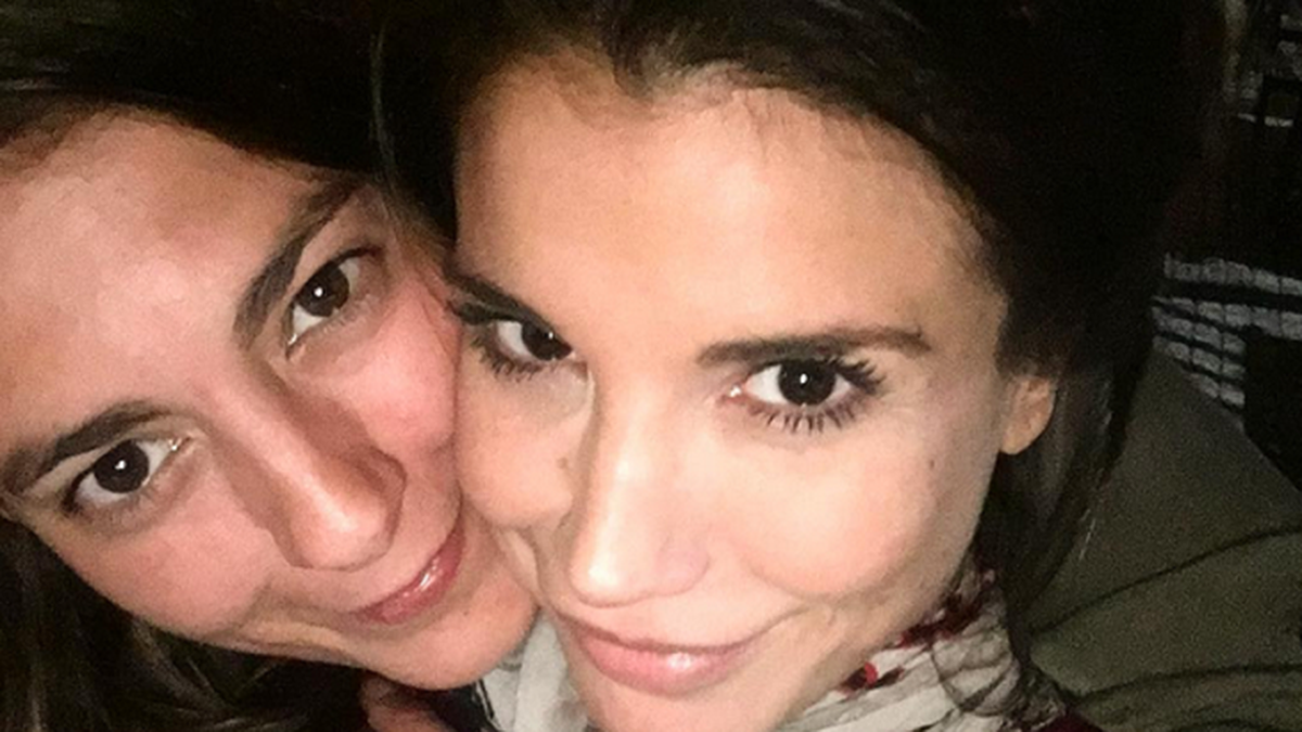 Andrea Rincón habló sobre los rumores de romance con Celeste Roth