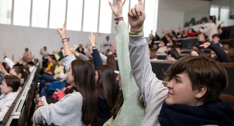 Scholas y Middle Meets pospusieron el encuentro Meaning Meets Us por la ...