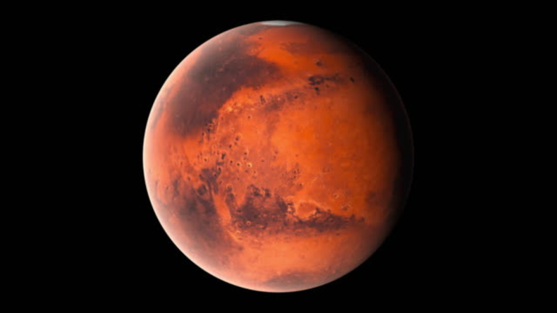 La NASA descubrió un agujero en la superficie de Marte: cuál es la ...