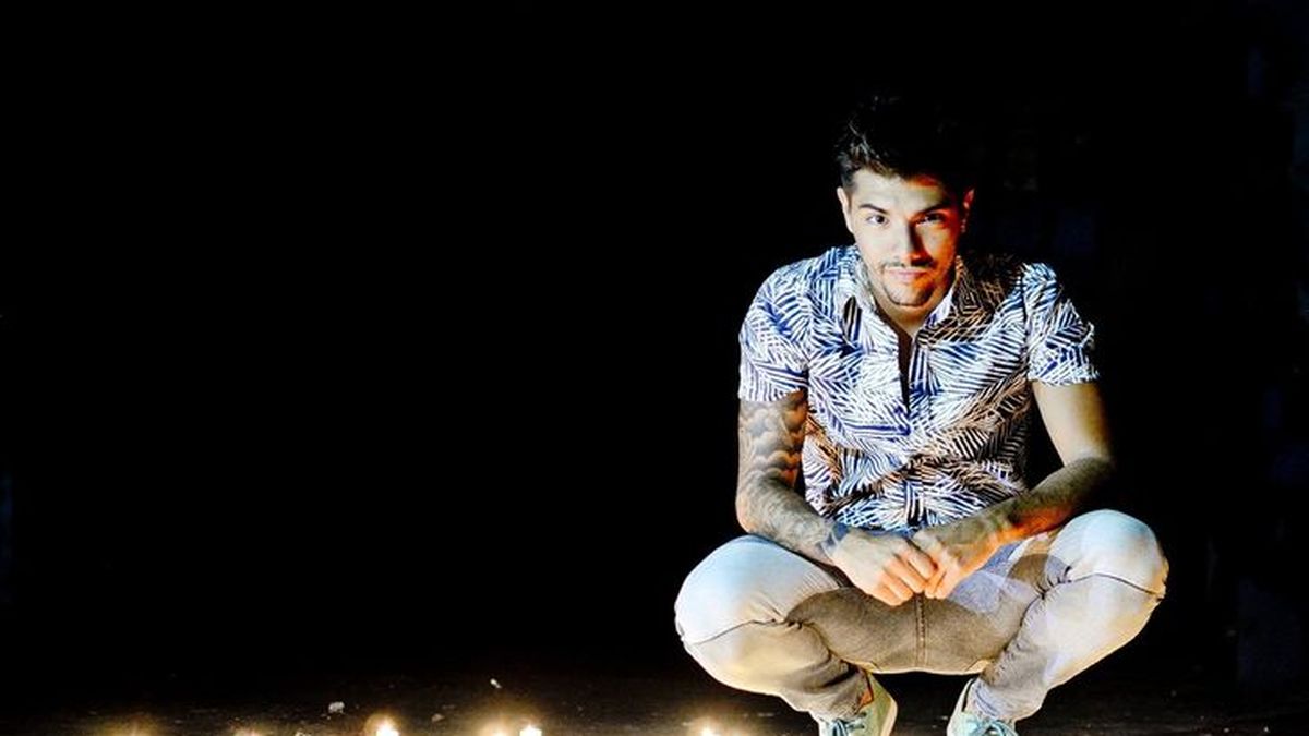 El amigo especial de Tyago Griffo