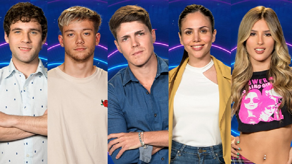 Gran Hermano 2022: Thiago salvó a Maxi; Agustín, Nacho, Marcos, Romina ...