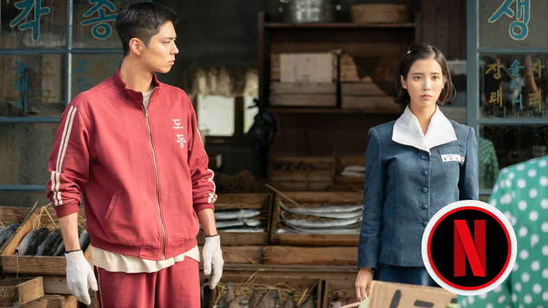 De qué se trata Si la vida te da mandarinas, el nuevo k-drama que llegó a Netflix y promete ser ...