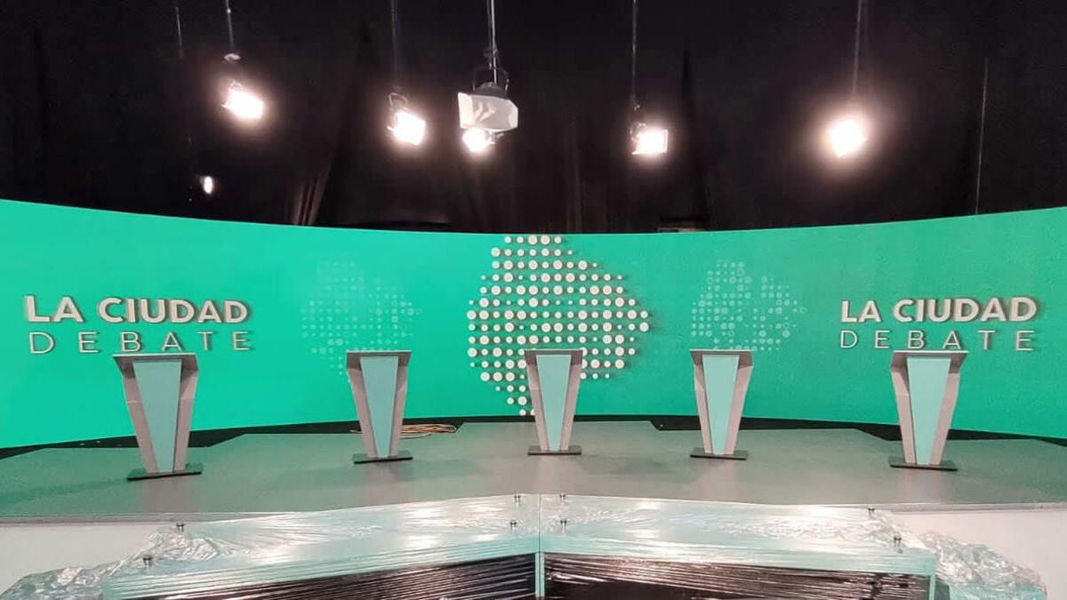 Debaten los candidatos a jefe de Gobierno de la Ciudad: cuándo es y ...