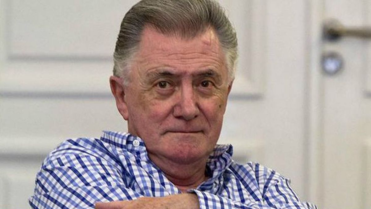 Murió Lucho Avilés