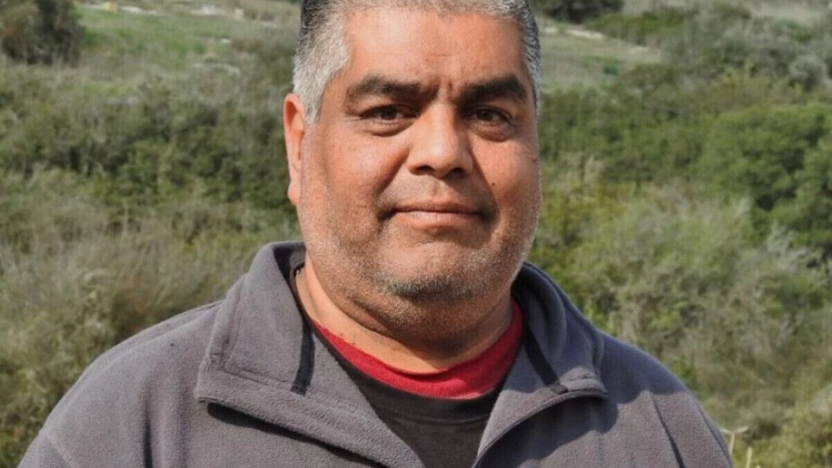 La AMIA expresó sus condolencias por la muerte del argentino Abi Korin ...