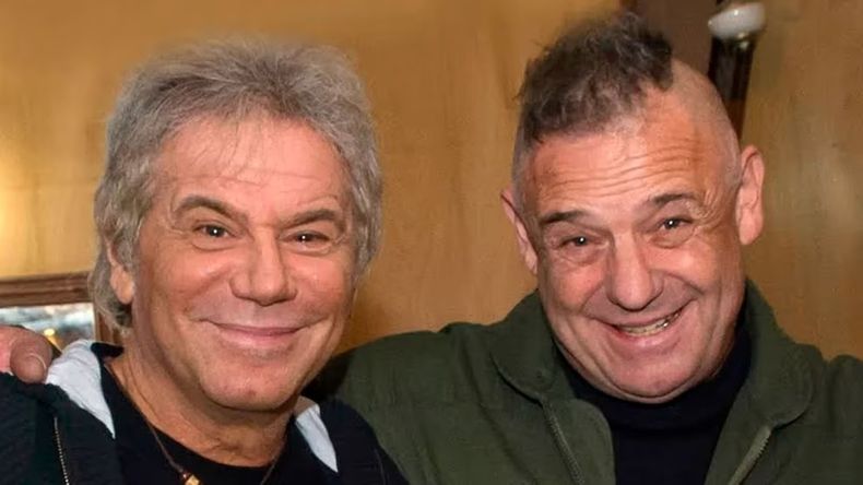 El emotivo recuerdo de Beto Casella de su amistad con Ricardo Iorio ...