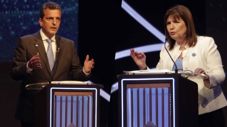 La estocada de Sergio Massa a Patricia Bullrich: Tuve la satisfacción más grande de devolver a ...