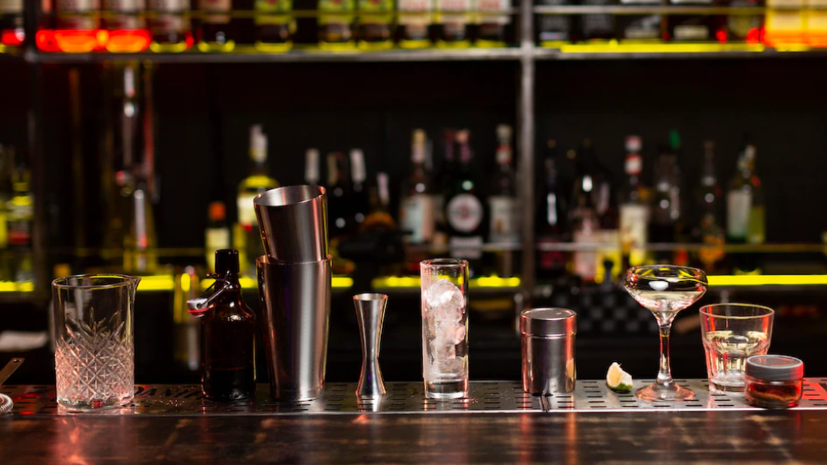 El elegante bar de Buenos Aires en el que podrás ver la ciudad desde ...