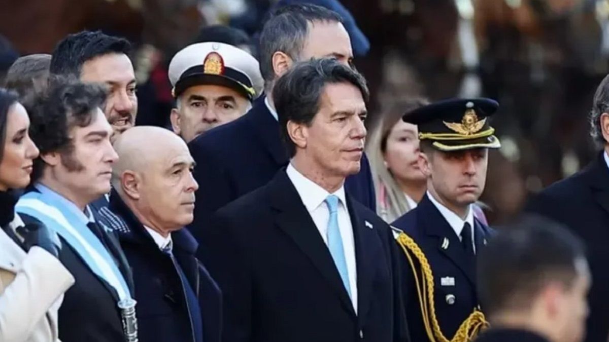 Javier Milei echó a Nicolás Posse de la Jefatura de Gabinete y lo ...