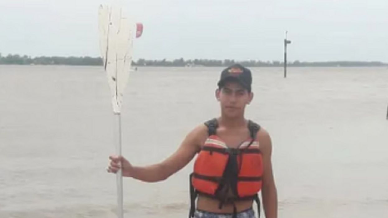 Encontraron El Cuerpo Del Pescador Desaparecido En El Río Paraná Hace