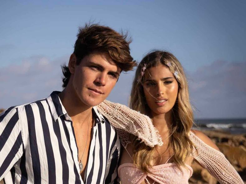 Juli Poggio reveló la verdad de su vínculo con Marcos Ginocchio ...