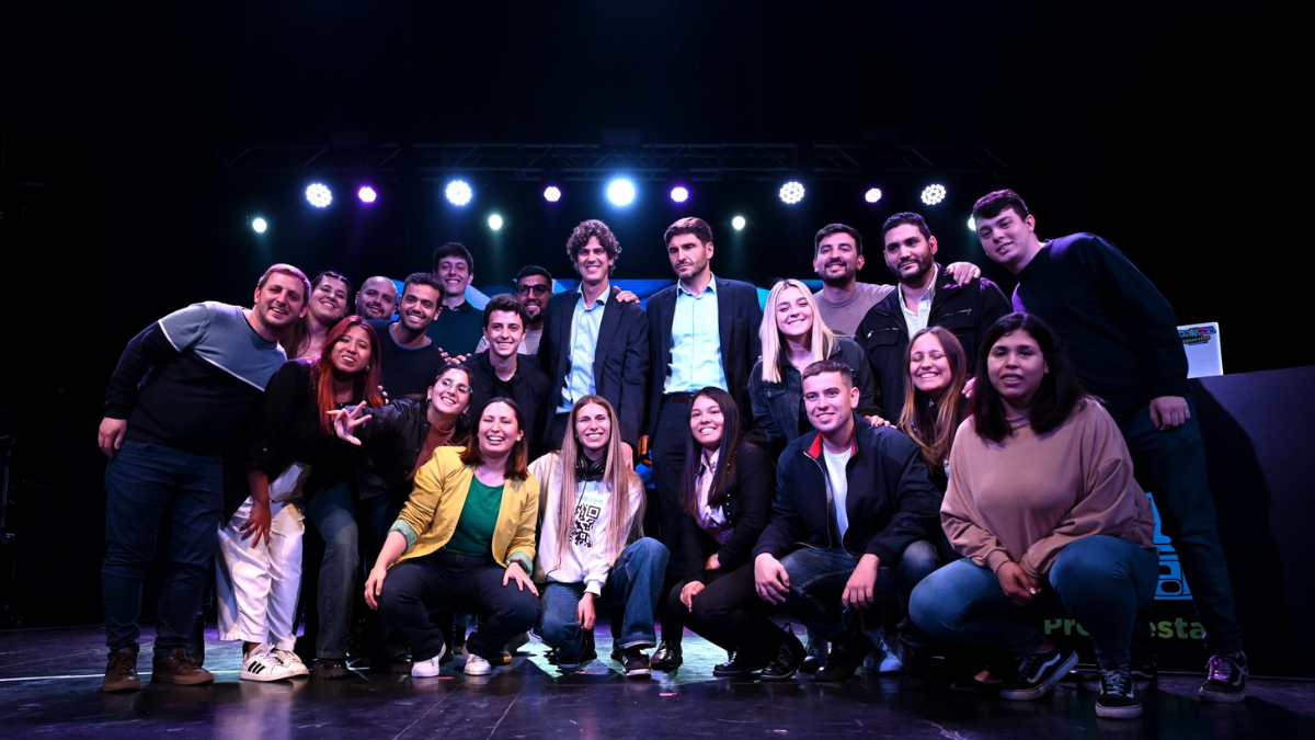 Lula Levy hizo su Lulapalooza y presentó las propuestas de Evolución ...