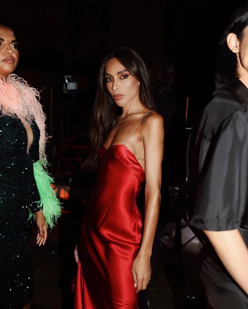 Quién es Inés Rau, la modelo transgénero y supuesta novia de Kylian Mbappé