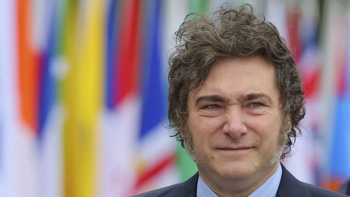 Javier Milei viaja a Brasil para reunirse con Jair Bolsonaro y ...