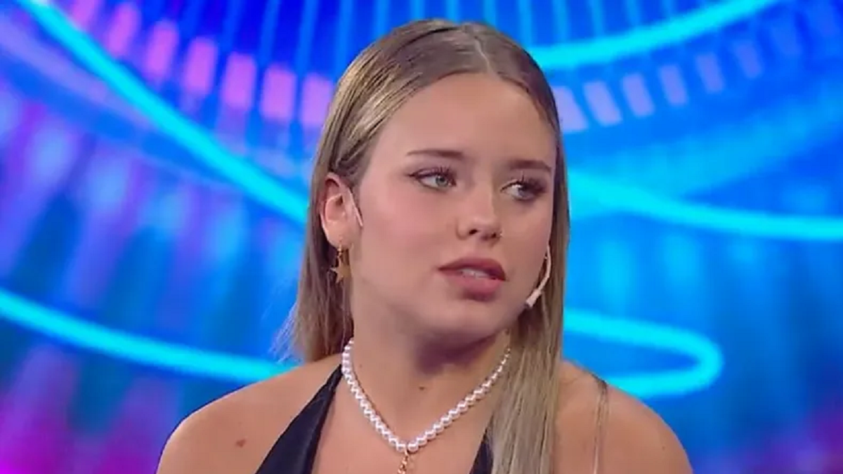 Coti tras ser eliminada de Gran Hermano: Al principio me acerqué al ...