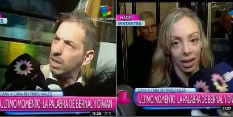 La Justicia Oficializó El Pedido De Adn A Ariel Diwan Para Confirmar La