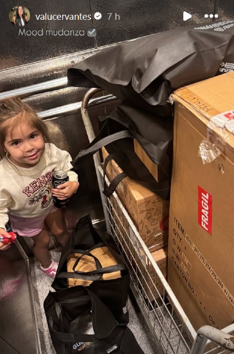 Valentina Cervantes se despidió de Enzo Fernández para siempre: Mood ...