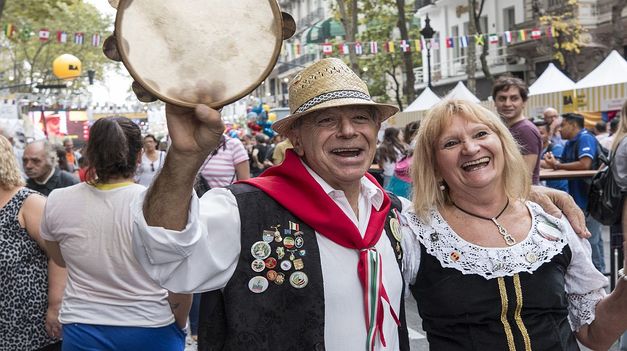 Las tradiciones y las nuevas tendencias de la cultura italiana