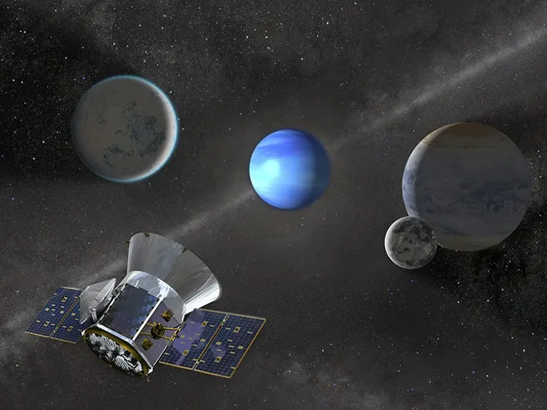 La NASA descubrió un planeta que no debería existir y busca entender la ...