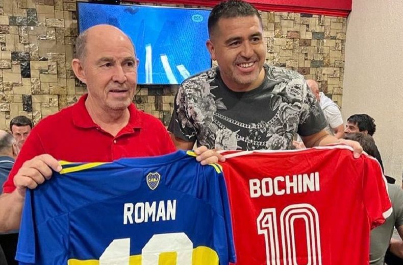 La dura crítica de Bochini a Boca por clasificar a la final de la Copa ...