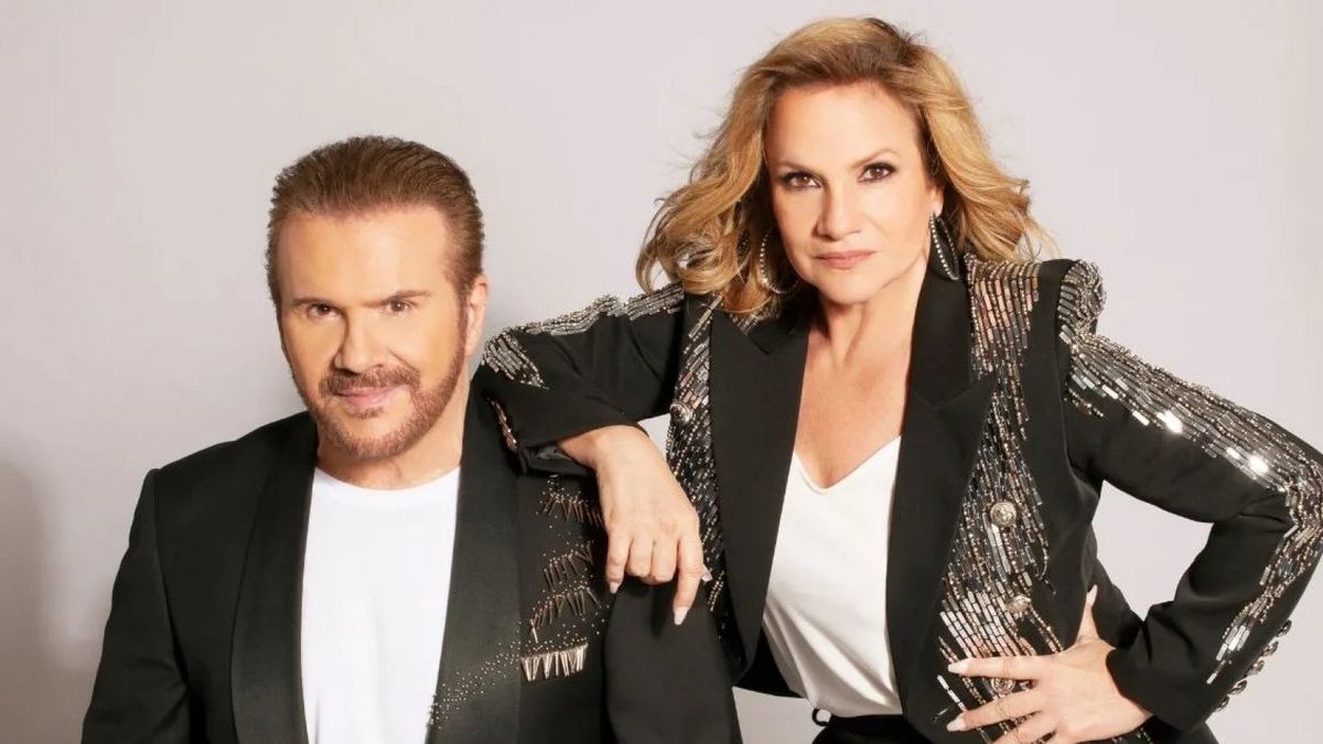 Pimpinela será homenajeado en el Palacio Libertad en el marco del ciclo ...