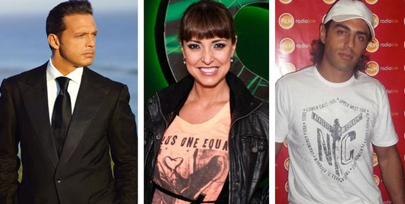 Andrea Estevez furiosa: Respeten a los artistas, en defensa de Luismi