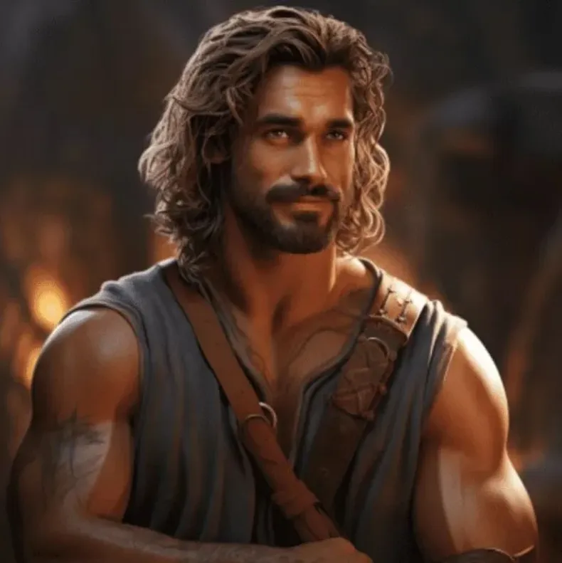 Cómo se vería Hércules en la vida real según la inteligencia artificial