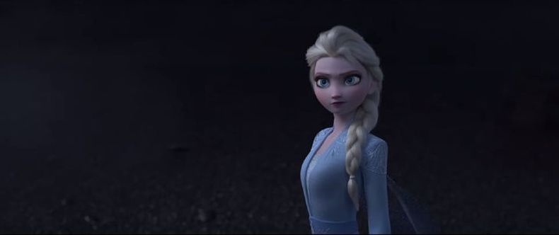 Salió a la luz el teaser de Frozen 2