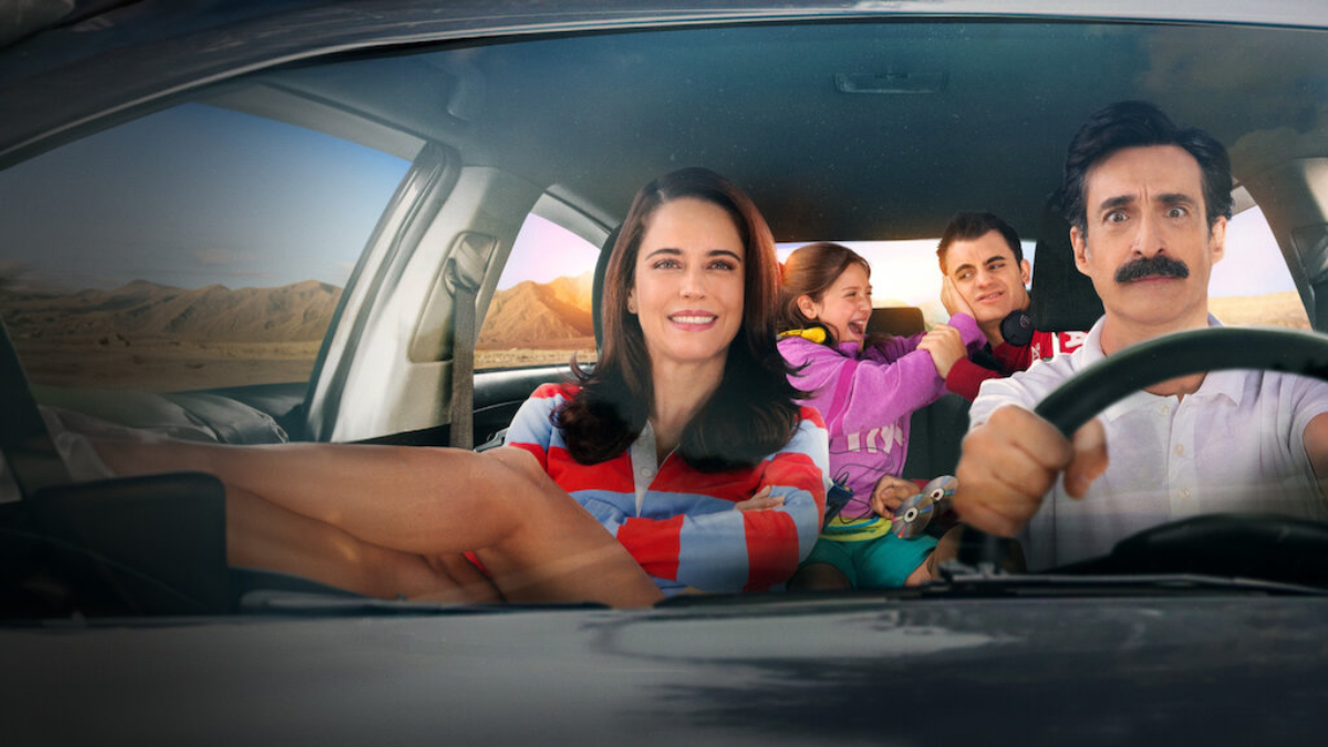 De qué se trata Viaje todo robado, la película mexicana de Netflix que ...