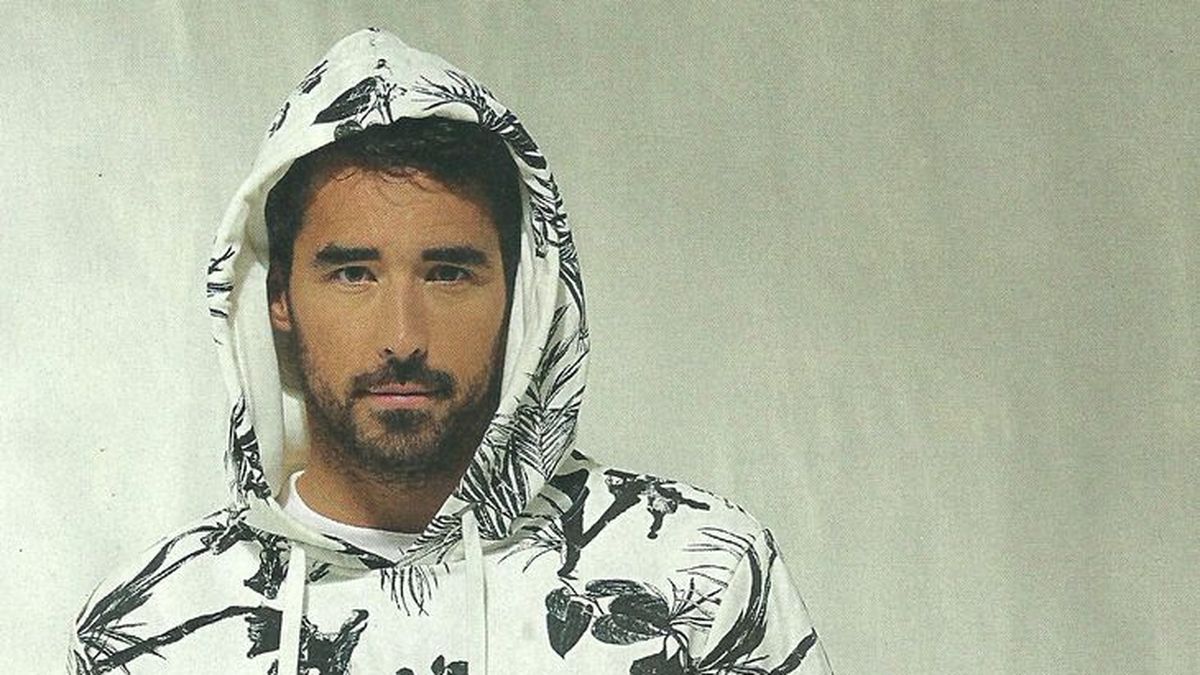 Nacho Viale confiesa sus taras y fobias y sus ganas de formar una ...