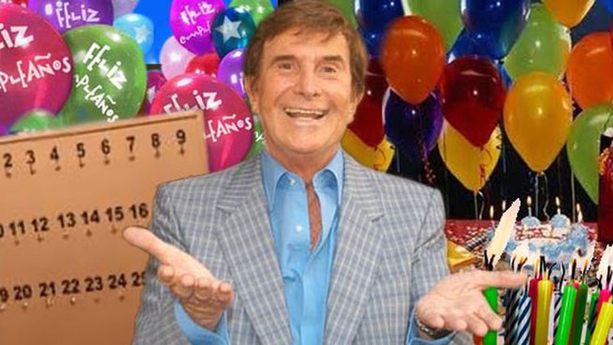 Soldán anima cumpleaños: lleva el CD, los juegos, el saltito y escribano