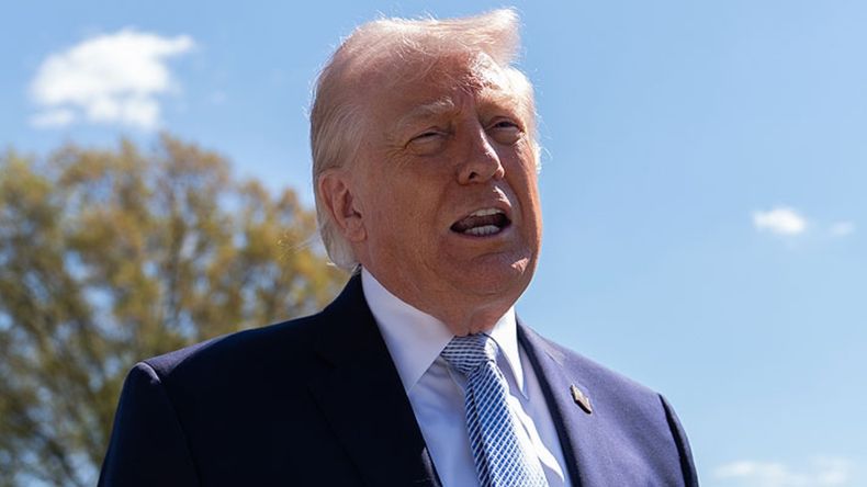 Donald Trump confirmó que Estados Unidos vuelve a negociar con Irán en ...
