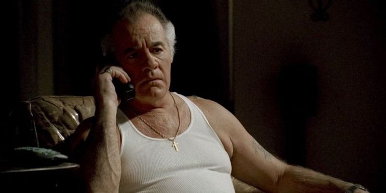 Murió Tony Sirico, el actor que encarnó a Paulie en Los Soprano
