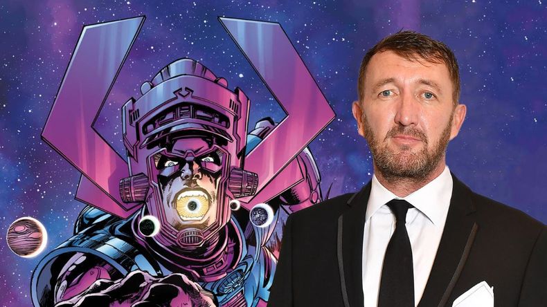 Marvel Studios confirmó quién interpretará a Galactus en Los 4 Fantásticos: tendrá forma física