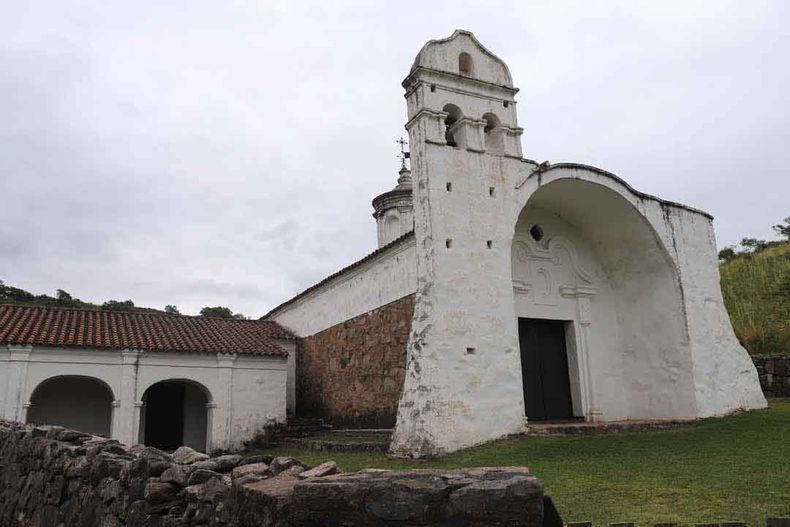 Turismo en Córdoba: la capilla que tenés que conocer por su historia y ...