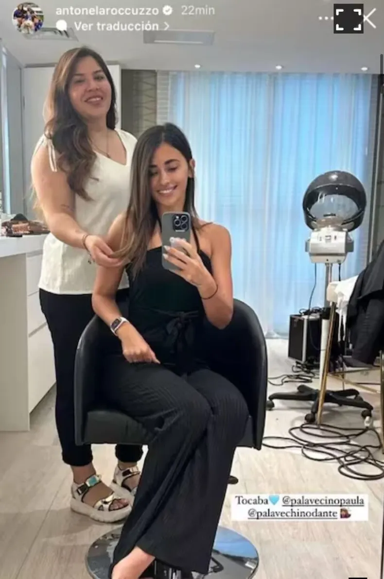 El estilista de Antonela Roccuzzo reveló la FÓRMULA SECRETA detrás de ...