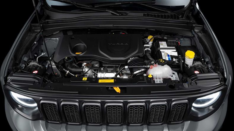 Jeep Renegade se renueva y ya tiene fecha de lanzamiento en Argentina