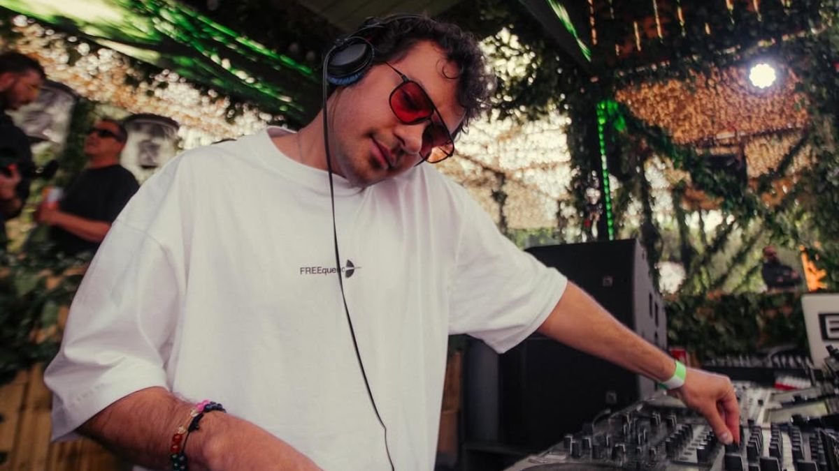 Kevin Di Serna, el único argentino en Tomorrowland Brasil: Este es un ...
