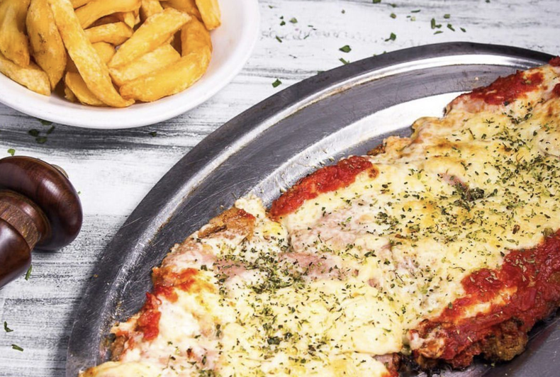 El bodegón de Buenos Aires que es bueno, bonito y barato: ofrece pizzas, milanesas y pastas ...