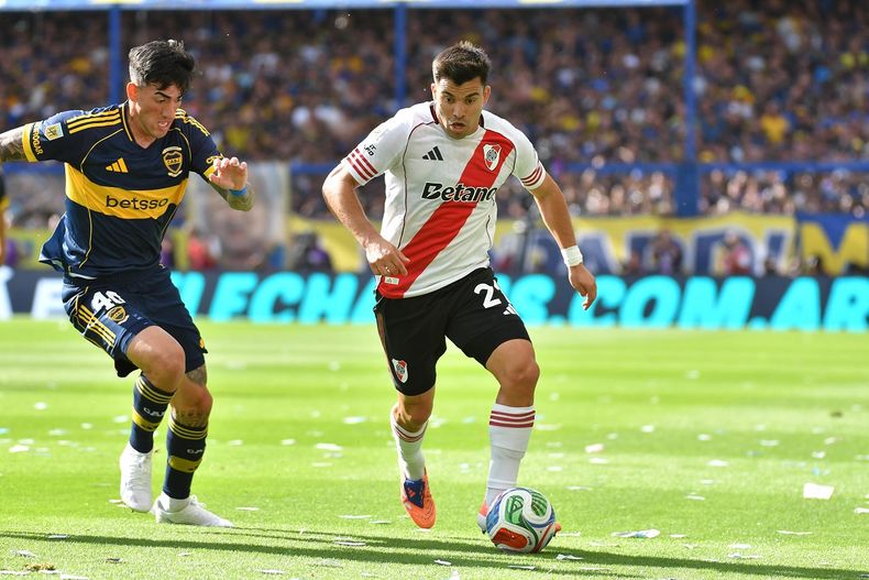 Copa Argentina 2026: cuándo podrían cruzarse Boca y River