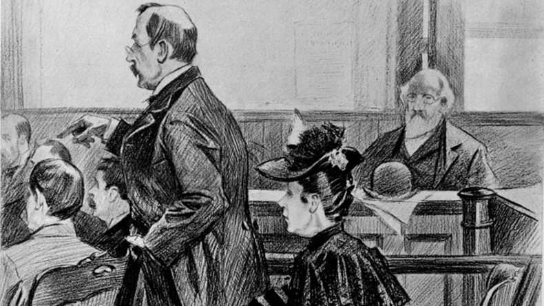 El escalofriante y misterioso crimen que marcó historia en Estados ...