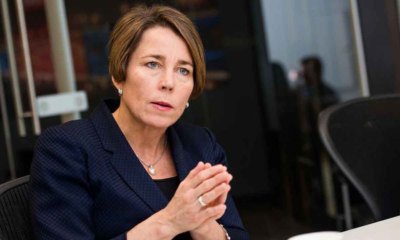 Denuncias de Trump, máquinas trabadas, largas filas y triunfo de ...