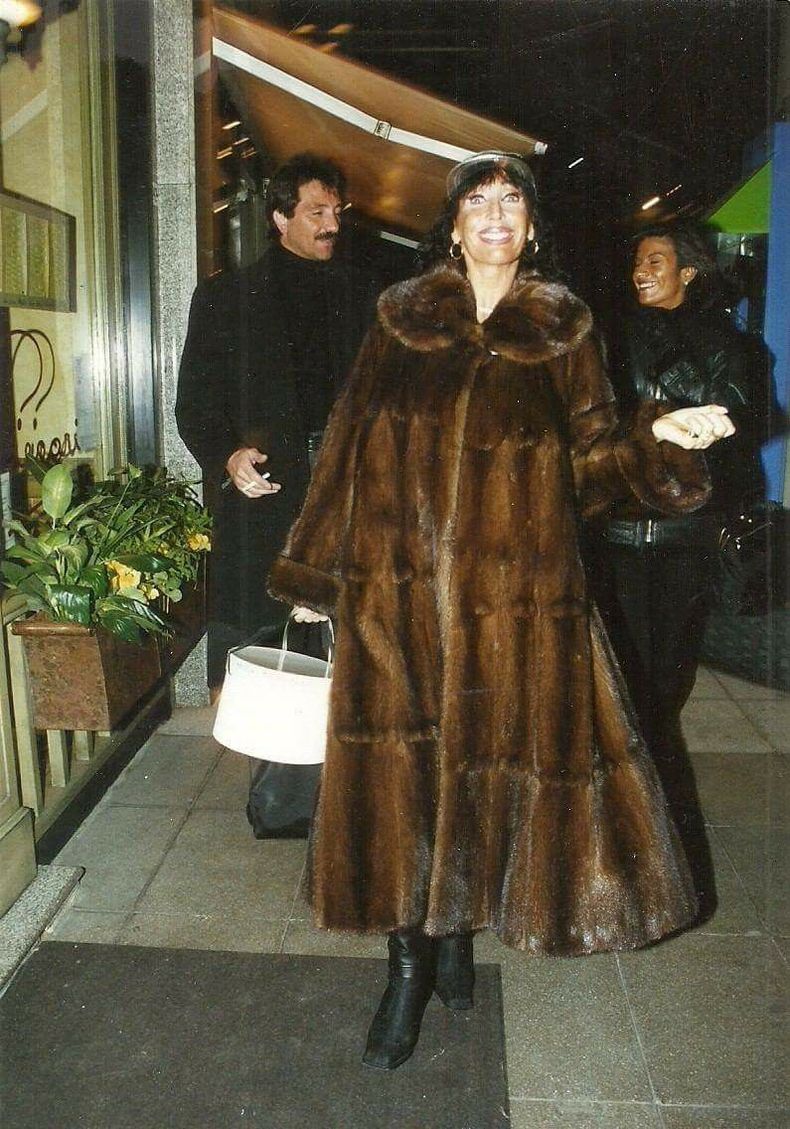 Moria Casán, la diva indomable: su historia, sus polémicas y el sello ...