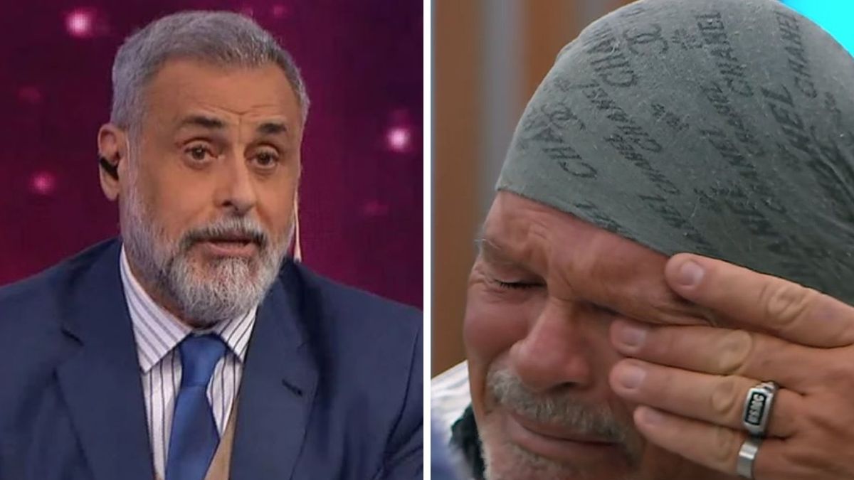 El hermano de Alfa rompió el silencio con Jorge Rial: Lo que dijo La ...