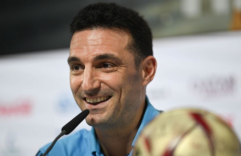 Tras ganar el Mundial Qatar 2022, Mariano Closs se disculpó con Lionel ...