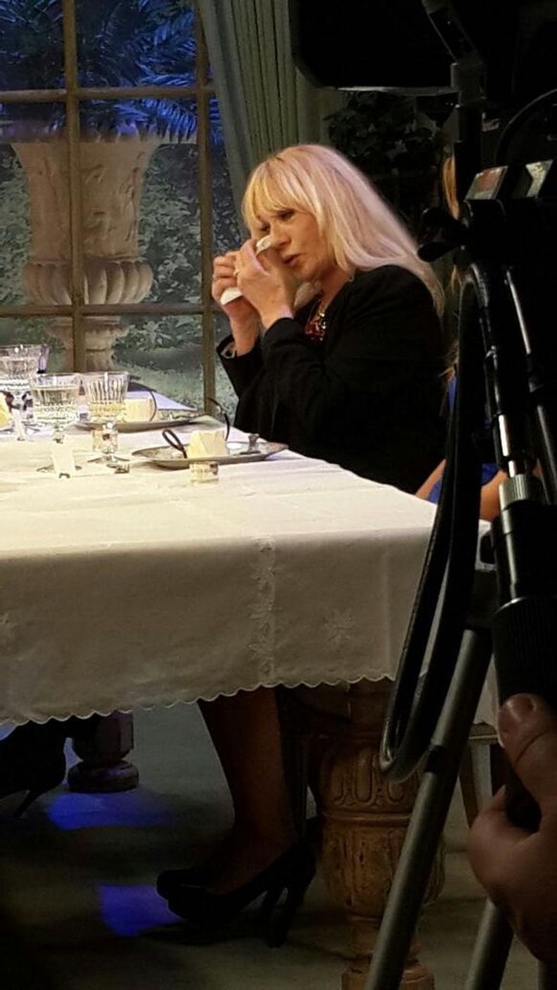 Mimí Pons muy dolida con Gasalla: Tendría que haber ido a saludar a Norma